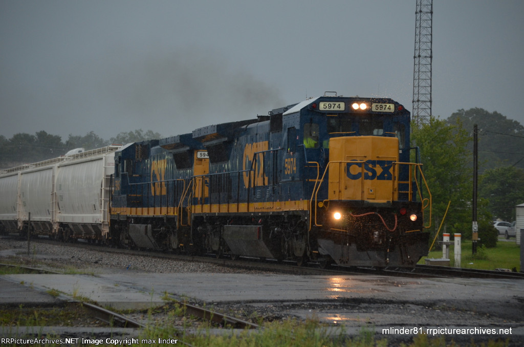 CSX 5974